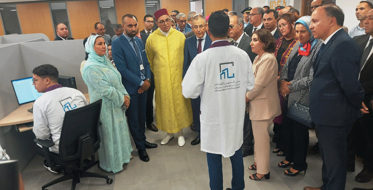 La formation officiellement lancée à la CMC de Beni Mellal – Aujourd ...