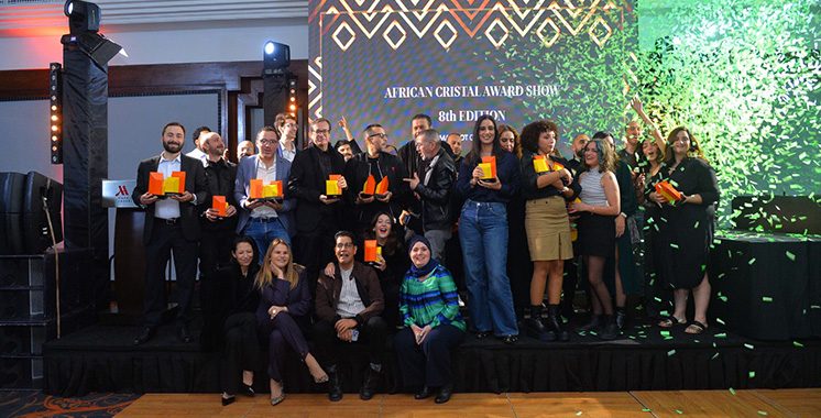 Marketing/ média : African Cristal Festival célèbre les meilleurs ...