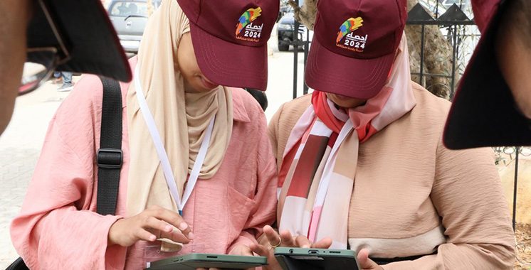 RGPH 2024 à Tanger-Assilah : La mobilisation se poursuit – Aujourd'hui ...