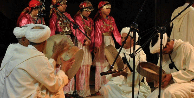 «Ya Mouja Ghani» sur la Chaîne Athakafia Quelques aspects de la Musique ...