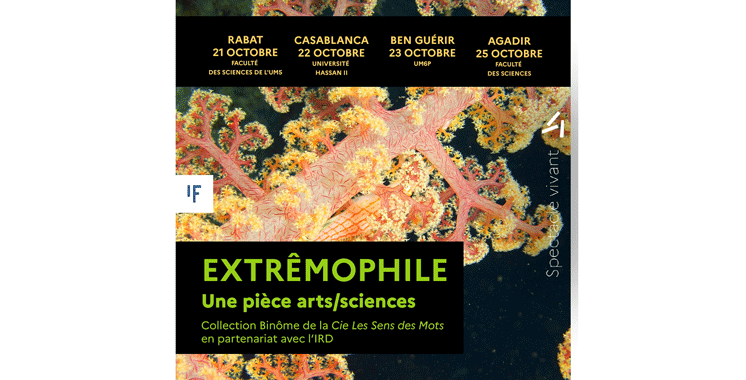 A la découverte de l’univers «Extrêmophile» à l’IF du Maroc – Aujourd ...