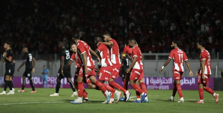 Botola Pro D1 inwi: L’AS FAR et le Wydad se ressaisissent, le Raja ...