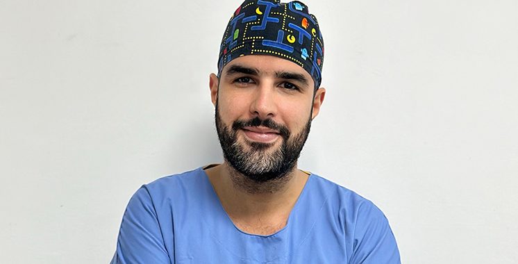 Dr Anis Achargui : La douleur du genou qui paralyse peut être désormais ...
