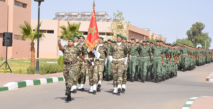 Recrutement massif chez Les FAR – Aujourd'hui le Maroc