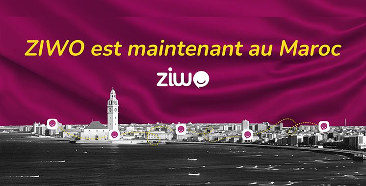 Solutions cloud : Ziwo s’installe à Casablanca – Aujourd'hui le Maroc