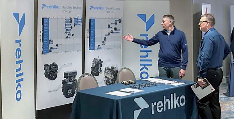 Changement de marque : Kholer Energy rebaptisée Rehlko – Aujourd'hui le ...