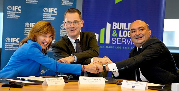 Prise de participation : IFC dans le tour de table de Building ...
