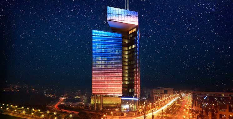 En vue de booster la connectivité des entreprises : Maroc Telecom et ...
