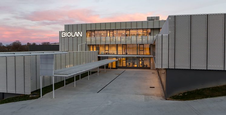 Biolan lance une nouvelle application technologique – Aujourd'hui le Maroc