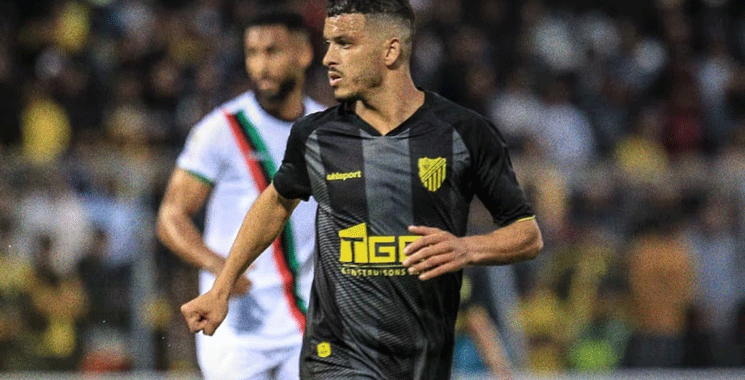 Botola Pro D1 inwi Le MAS nouveau dauphin du championnat national ...