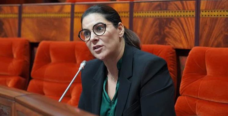 Fatima Ezzahra El Mansouri fait le point – Aujourd'hui le Maroc