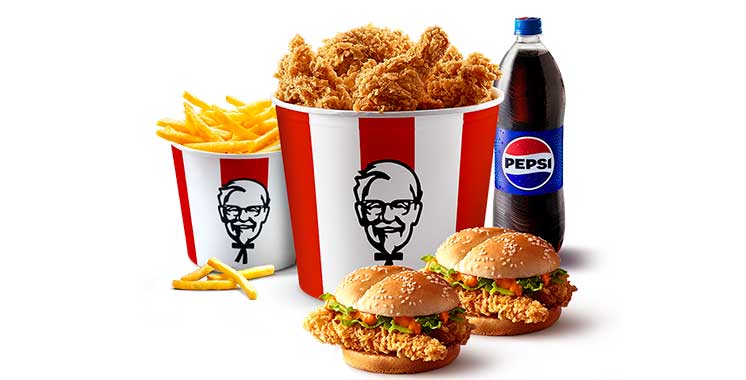 New 40 : KFC Maroc lance son application mobile – Aujourd'hui le Maroc