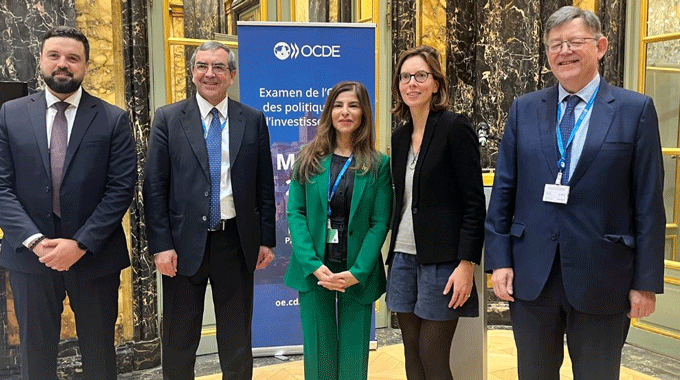 Un nouveau réseau Entrelles Maroc – Aujourd'hui le Maroc