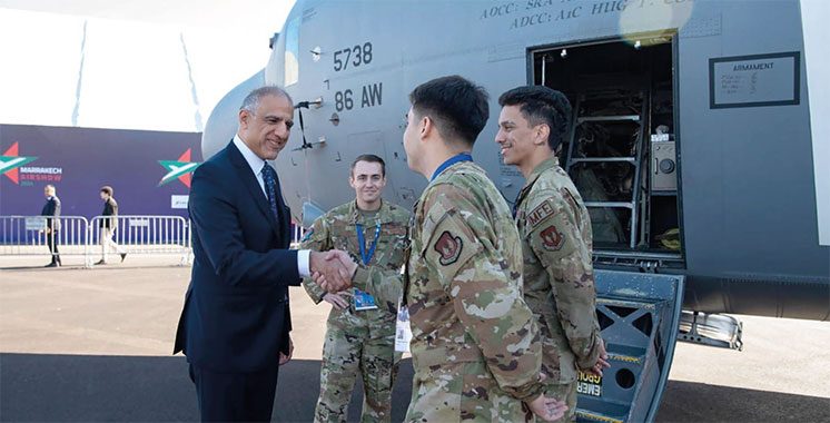 Avions militaires tactiques : Le match lockheed martin et embraer sur ...