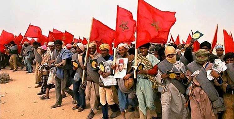 Marche Verte : Le Maroc entame le «finish» pour conclure en beauté ...