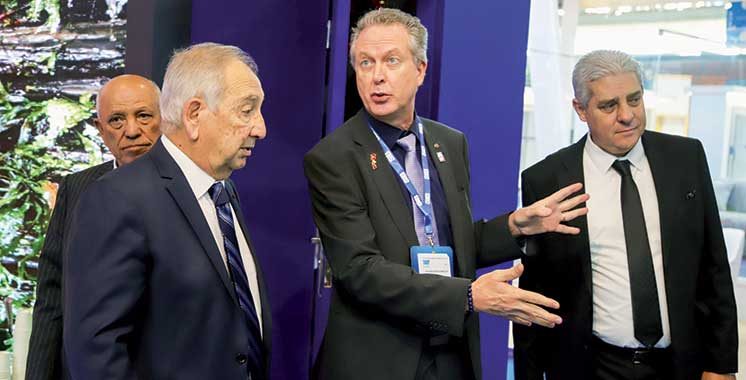 En marge de sa participation au SIB : First Therm expose ses ...