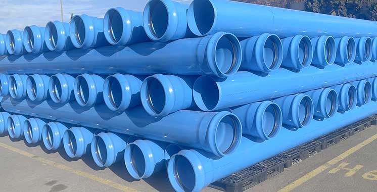 Conduites thermoplastiques : BIOMA, la nouvelle gamme de tubes en PVC ...