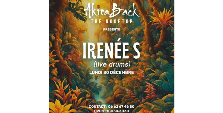 Akira Back Marrakech: Une réouverture spectaculaire au Pestana CR7 ...