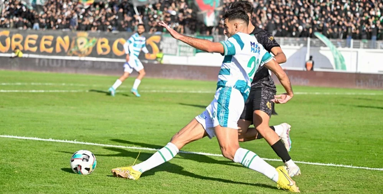 Botola Pro D1 inwi: Le Raja et l’AS FAR pour maintenir la pression sur ...