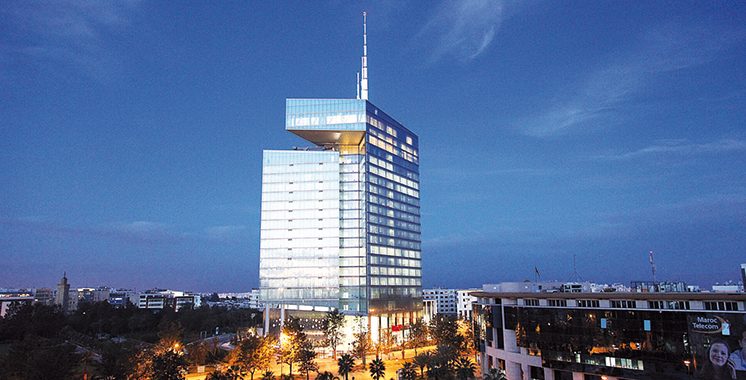 Portée par les filiales Moov Africa : Maroc Telecom poursuit sa ...