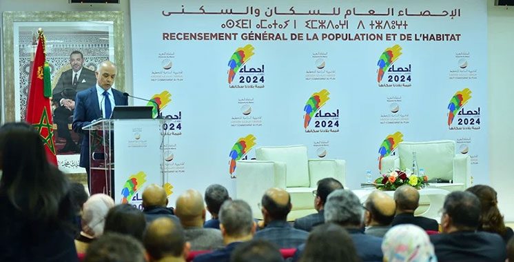 Recensement 2024 : Benmoussa détaille les principaux indicateurs ...