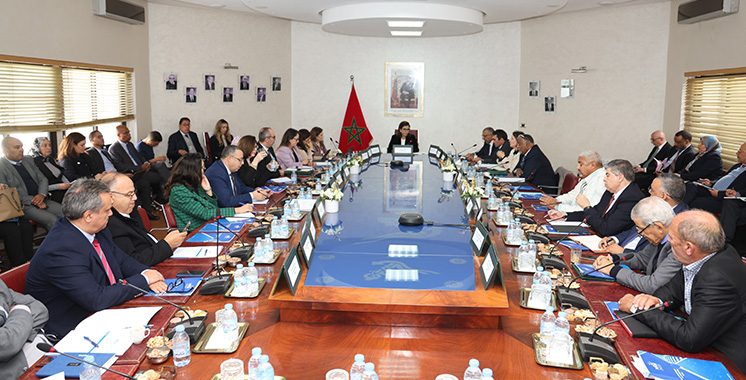 Sous la présidence de Zakia Driouich : L’ONP tient son conseil d ...