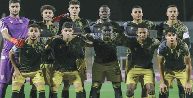 Botola Pro inwi D1: UTS-RCAZ en affiche de la 14ème journée – Aujourd ...