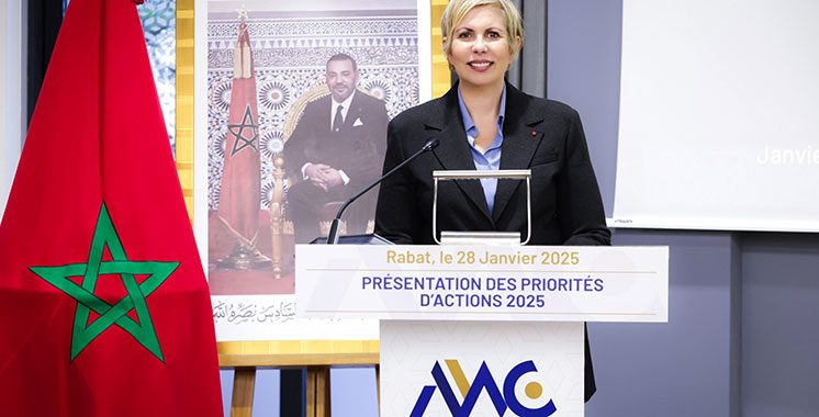 Marché des capitaux : Les priorités 2025 de l’AMMC dévoilées – Aujourd ...
