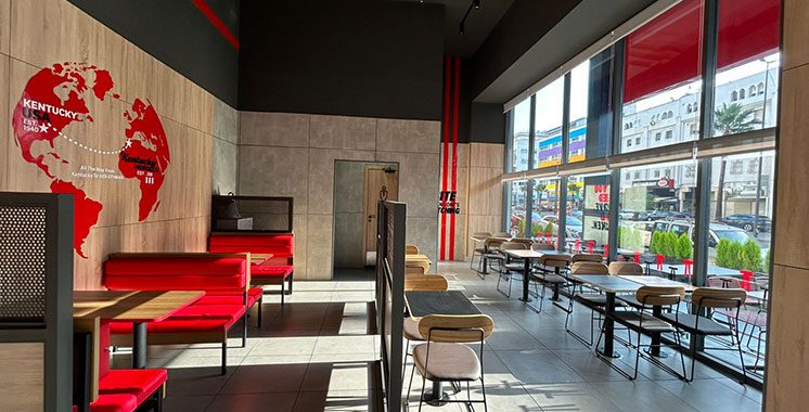 A Casablanca et Rabat : KFC Maroc ouvre cinq nouveaux restaurants ...