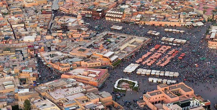 Aménagement urbain : Marrakech poursuit sa métamorphose – Aujourd'hui ...