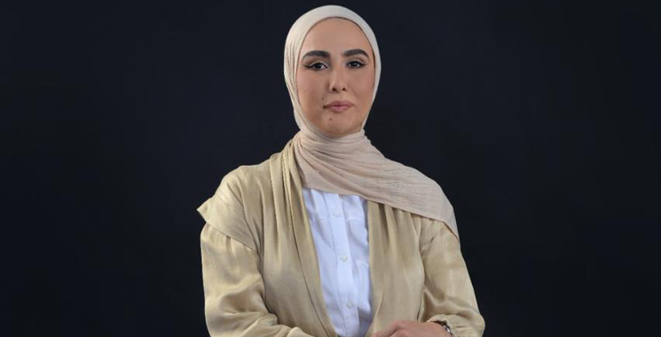 Son style fusionne élégance et innovation: Zaynab El Fatihi Aderrab, quand passion et création s ...
