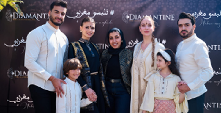 DIAMANTINE: L’élégance du prêt-à-porter s’invite dans la collection ...