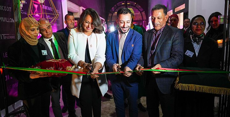 En présence de 400 personnalités : Jit Mat lance de nouveaux projets ...