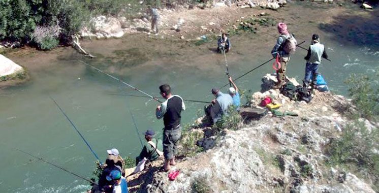 Béni Mellal-Khénifra : Ouverture de la saison de la pêche 2025-2026 ...