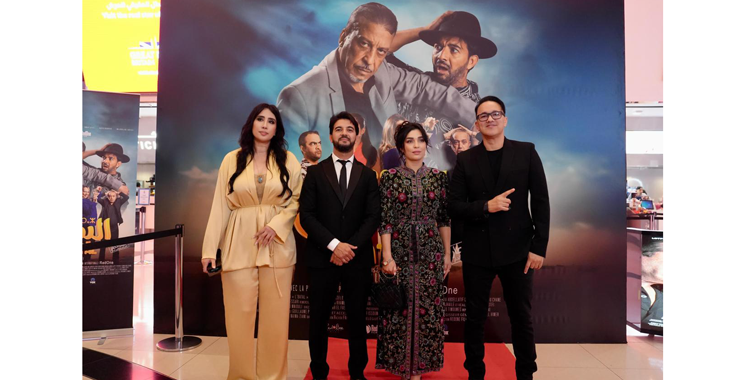 Produit par RedOne et réalisé par Omar Lotfi: Le film comique «L’Batal ...