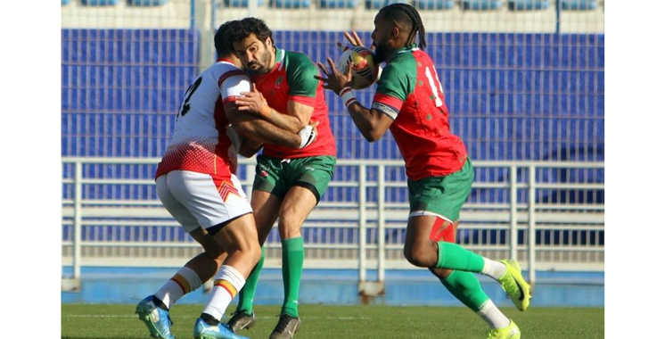 Rugby à XV : Le Maroc s’offre la Tunisie et se qualifie pour la phase ...