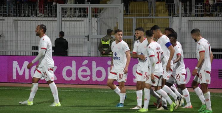 Botola Pro D1 inwi: Des affiches intéressantes au menu – Aujourd'hui le ...