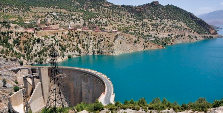 Bassin de Sebou: Un taux de remplissage des barrages de 35% au 4 ...