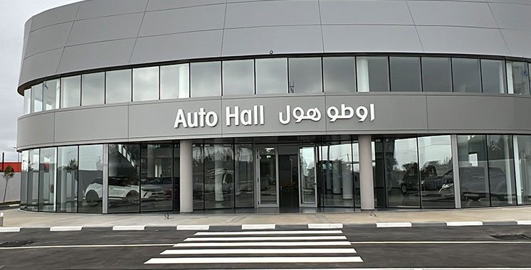 Auto Hall : Un CA de 5,02 milliards DH à fin 2024 – Aujourd'hui le Maroc