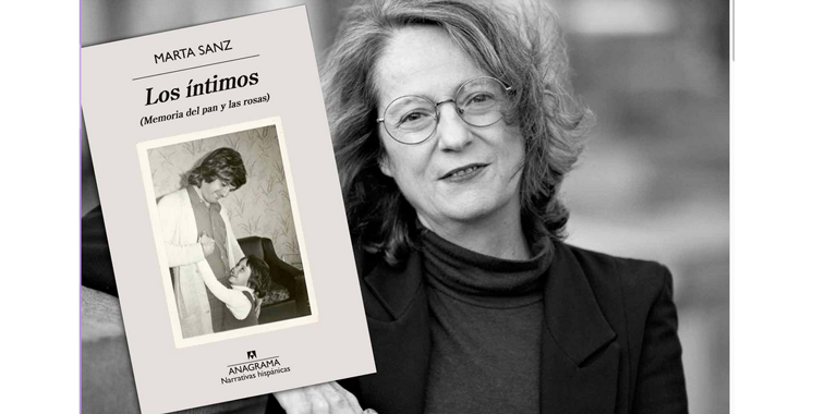 Elle présentera son livre «Les intimes»: Rencontre avec l’écrivaine espagnole Marta Sanz à ...