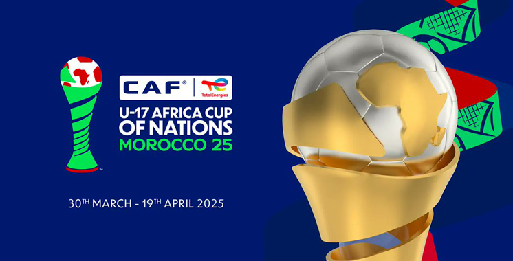 La CAF dévoile les nouveaux trophée et logo de la compétition – Aujourd ...