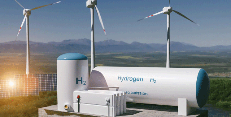 Hydrogène vert : l’axe Agadir-Dakhla rafle la mise – Aujourd'hui le Maroc