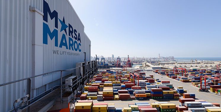 Avec le trafic en croissance de 11% : Marsa Maroc présente des ...