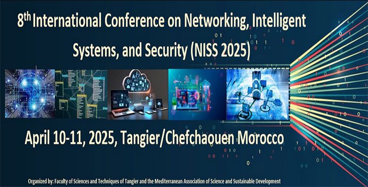 Réseaux, systèmes intelligents et cybersécurité: Tanger abrite une conférence internationale en ...