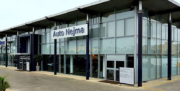 Auto Nejma Maroc : Un chiffre d’affaires de 2,83 milliards DH en 2024 ...
