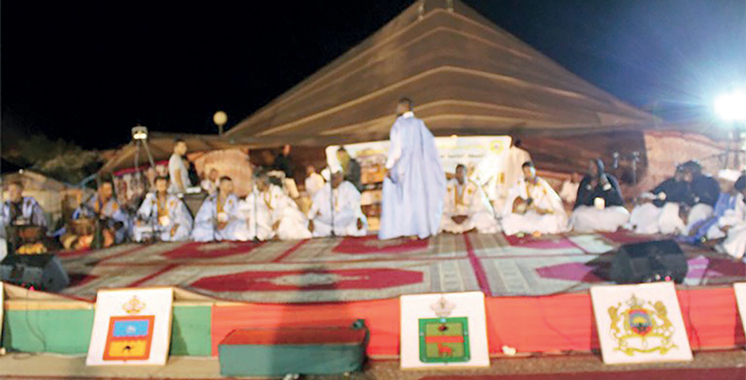 Prévu du 19 au 21 mars: 12ème Festival du Madih à Laâyoune – Aujourd ...