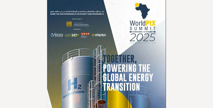 La 5ème édition se tiendra les 1er et 2 octobre 2025 : Le World Power ...