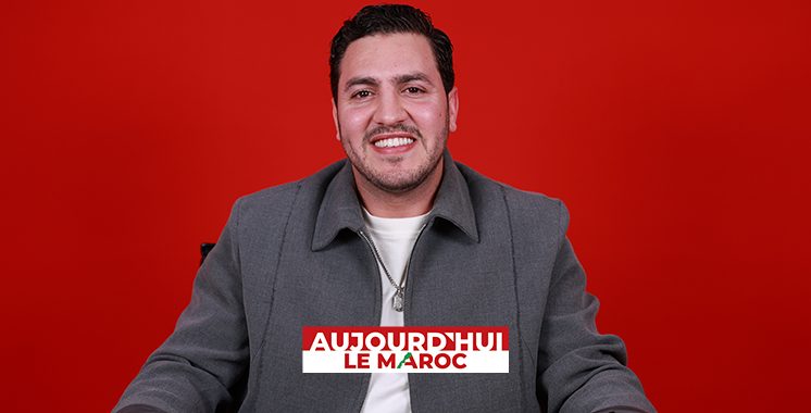 Amine Radi, le nouveau phénomène de l’humour – Aujourd'hui le Maroc