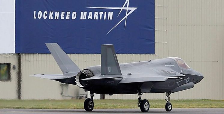 Tout en accompagnant la croissance industrielle à long terme : Lockheed ...