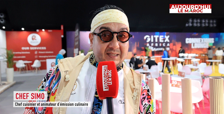 Chef Simo : l’art de la gastronomie repensé grâce à l’IA – Aujourd'hui ...